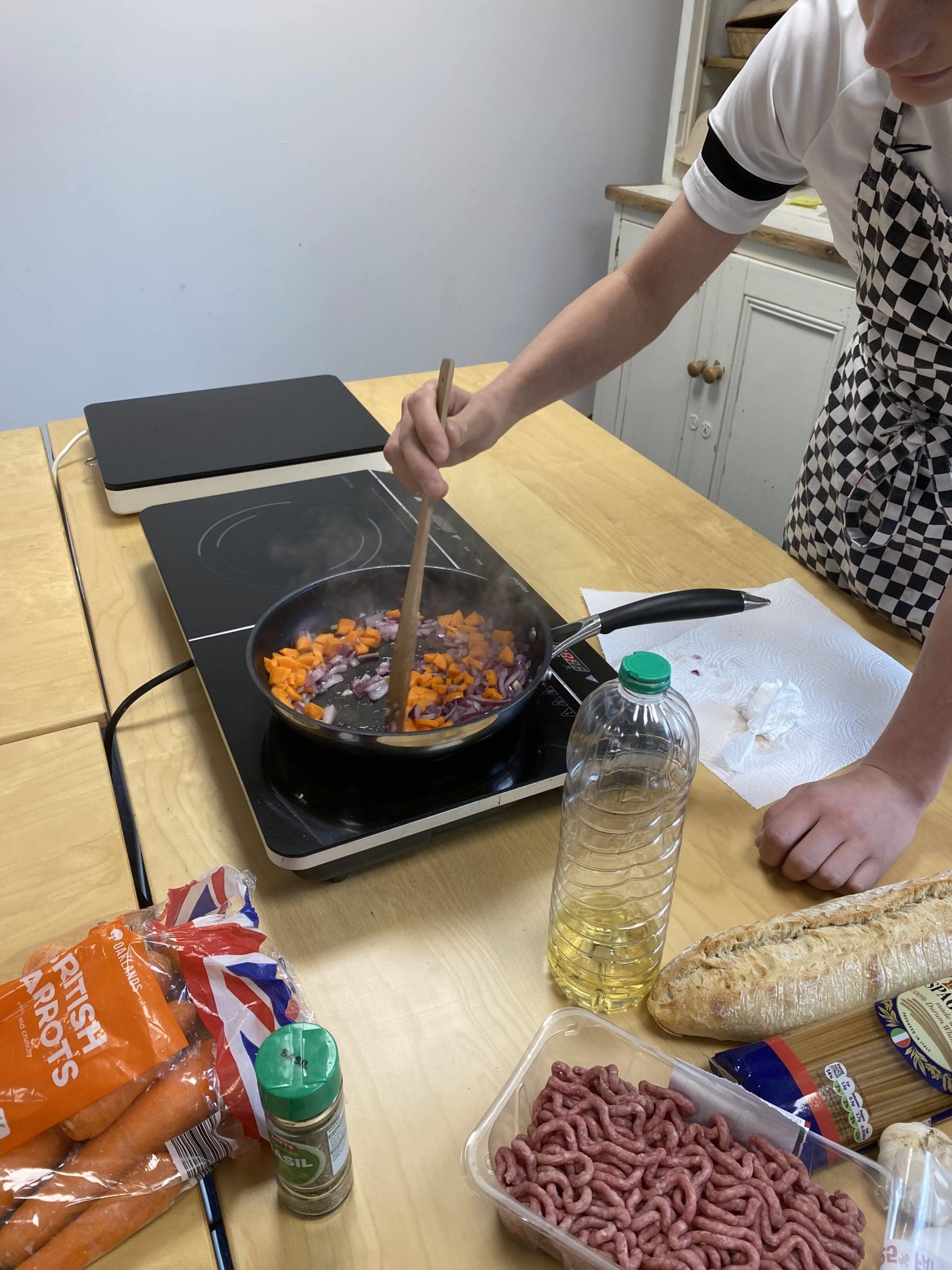 Celebrating Delicious Food and Fun at the Hub for World Food Day ...