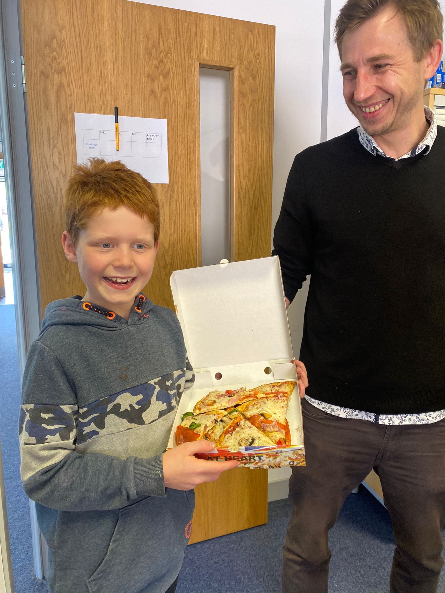 Hub Update - 27/05/22 - Principal Teachers